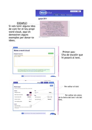 Word Cloud | PDF