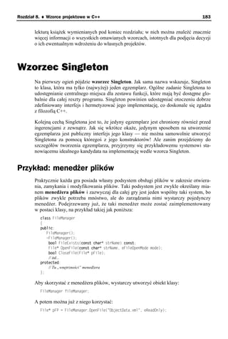 C++ dla programistów gier. Wydanie II | PDF | Programming Languages ...
