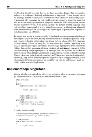 C++ dla programistów gier. Wydanie II | PDF
