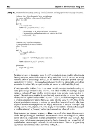 C++ dla programistów gier. Wydanie II | PDF | Programming Languages ...