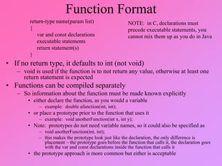 c-functions.ppt