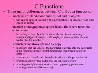 c-functions.ppt
