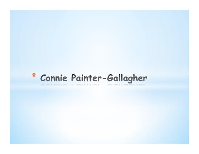 C. gallagher personalhistory | PDF