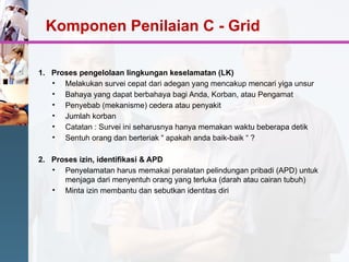 pengenalan c-grid kepada anak-anak pmr......... | PPT