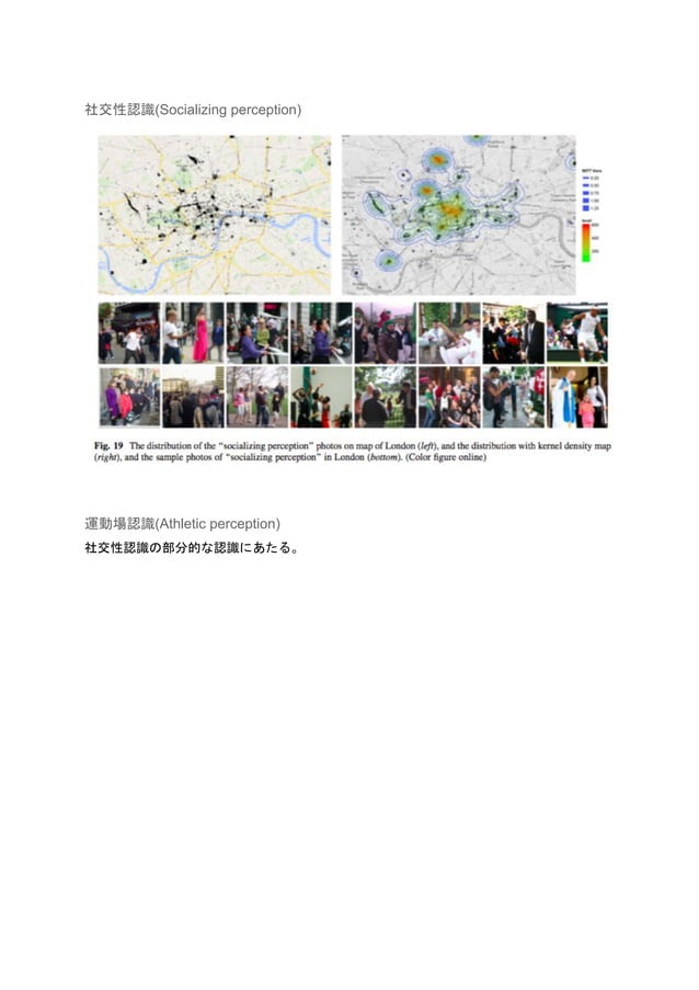 C-IMAGE: city cognitive mapping through geo-tagged photos 解説 | PDF