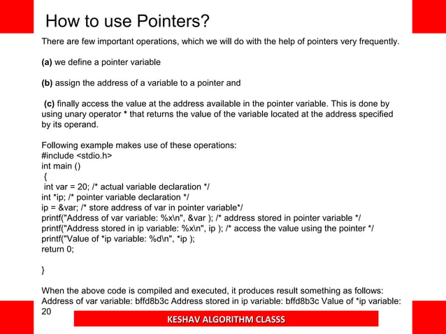 Algorithm Class Is A Training Institute On C C Cpp Ds Java Data Structures Course At Kphb