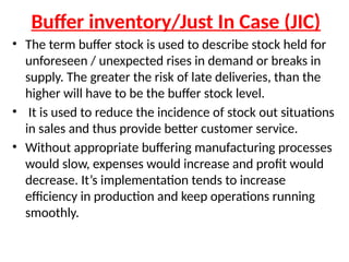 C-Inventory Management.pptx inventory ma | PPT