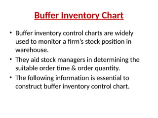 C-Inventory Management.pptx inventory ma | PPT