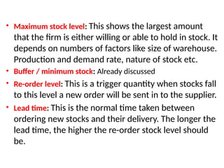 C-Inventory Management.pptx inventory ma | PPT