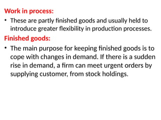 C Inventory Management Pptx Inventory Ma Ppt