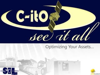 CITO at a glance presentation | PPT