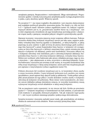C++. Kruczki i fortele w programowaniu | PDF