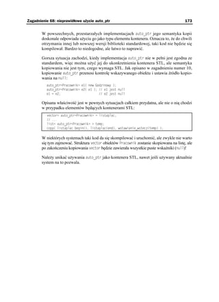 C++. Kruczki i fortele w programowaniu | PDF