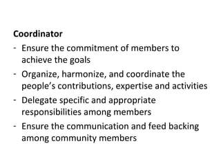 C. leadership, transformational leadership, qualities of a | PPT