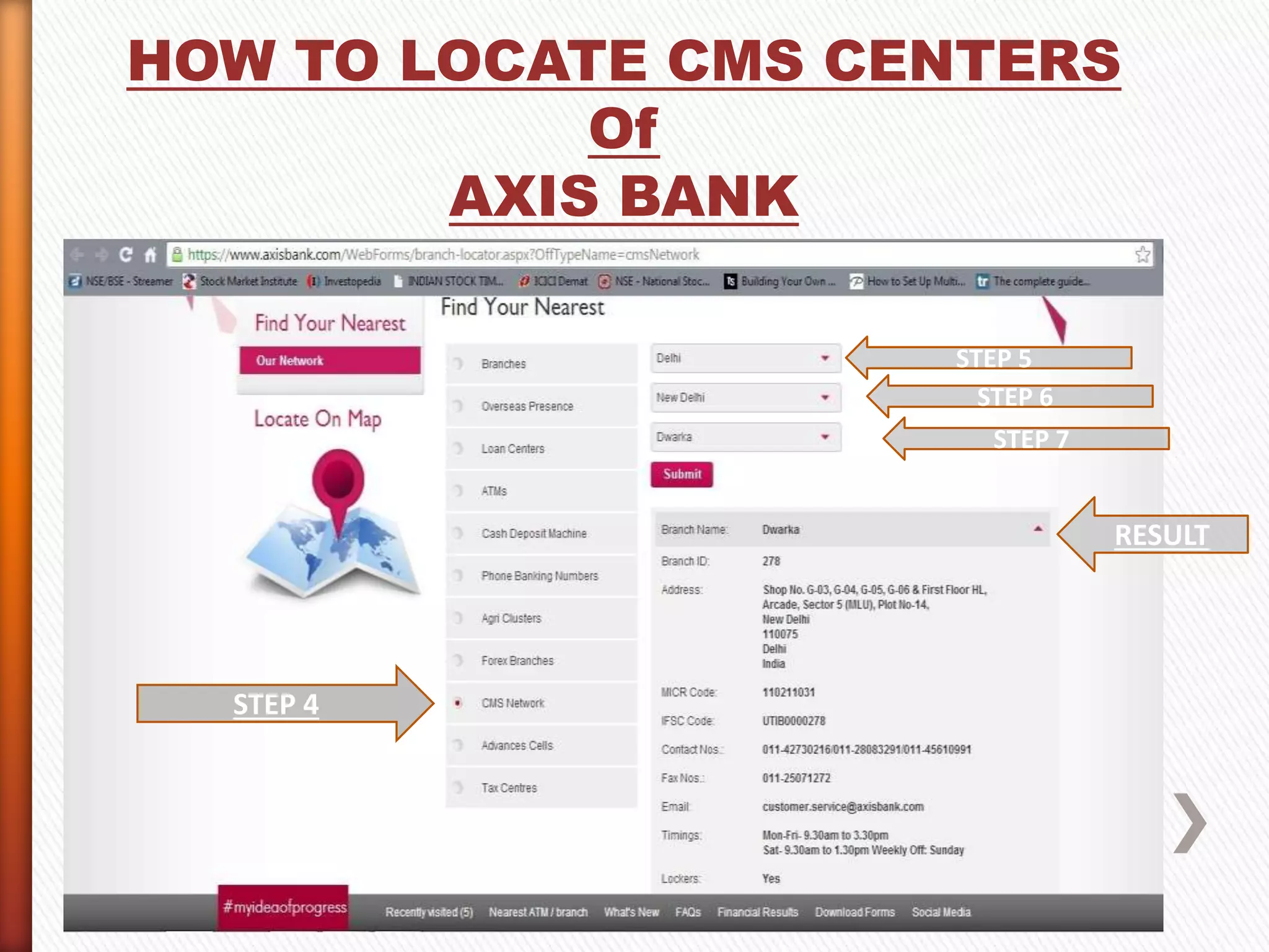 Cash management services | PPTX