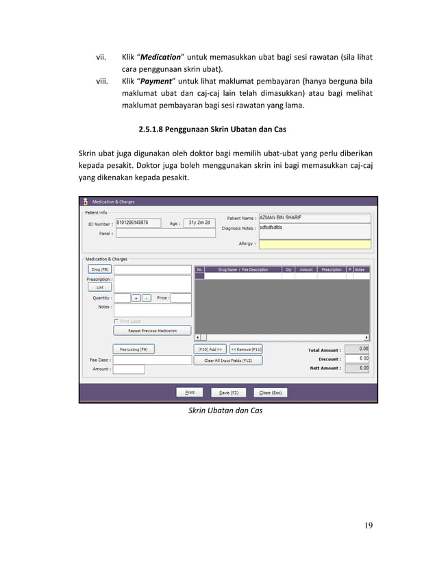 Cmagsys (Clinic Management System) user manual 3.1.0 | PDF