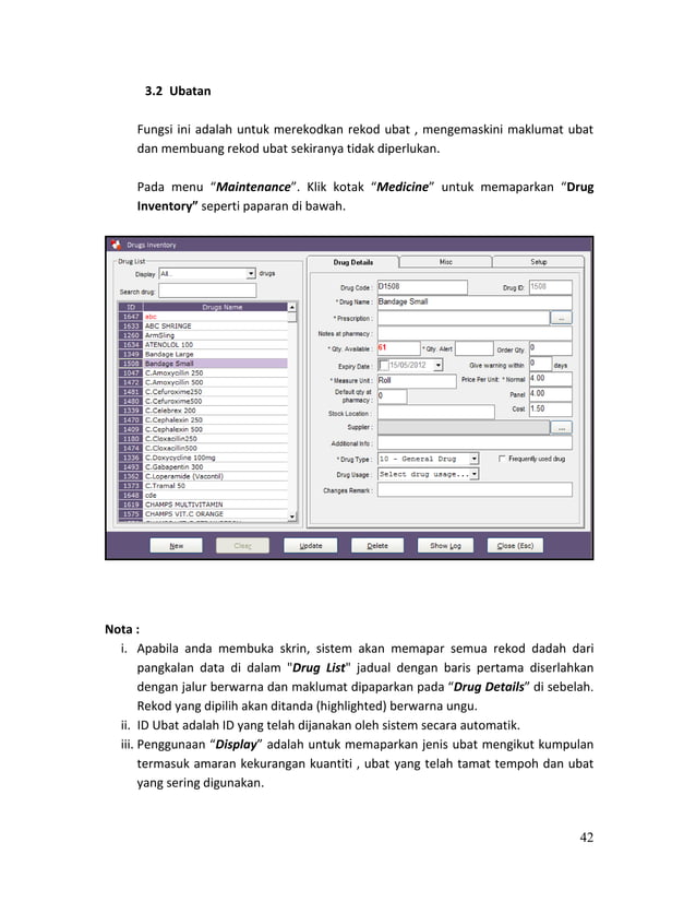 Cmagsys (Clinic Management System) user manual 3.1.0 | PDF