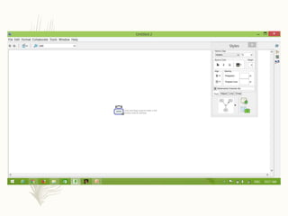 Concept mapping through C-map | PPTX