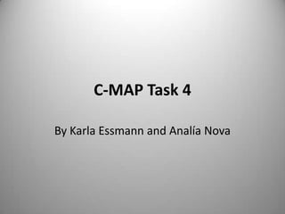 C map task 4 | PPTX