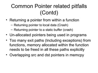 C++ Memory Management | PPT