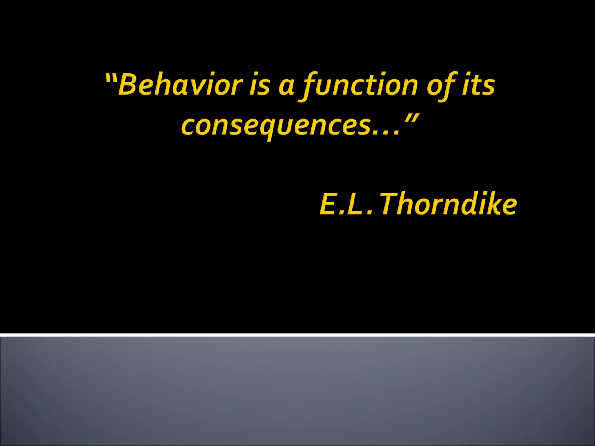 C. operant learning | PPT