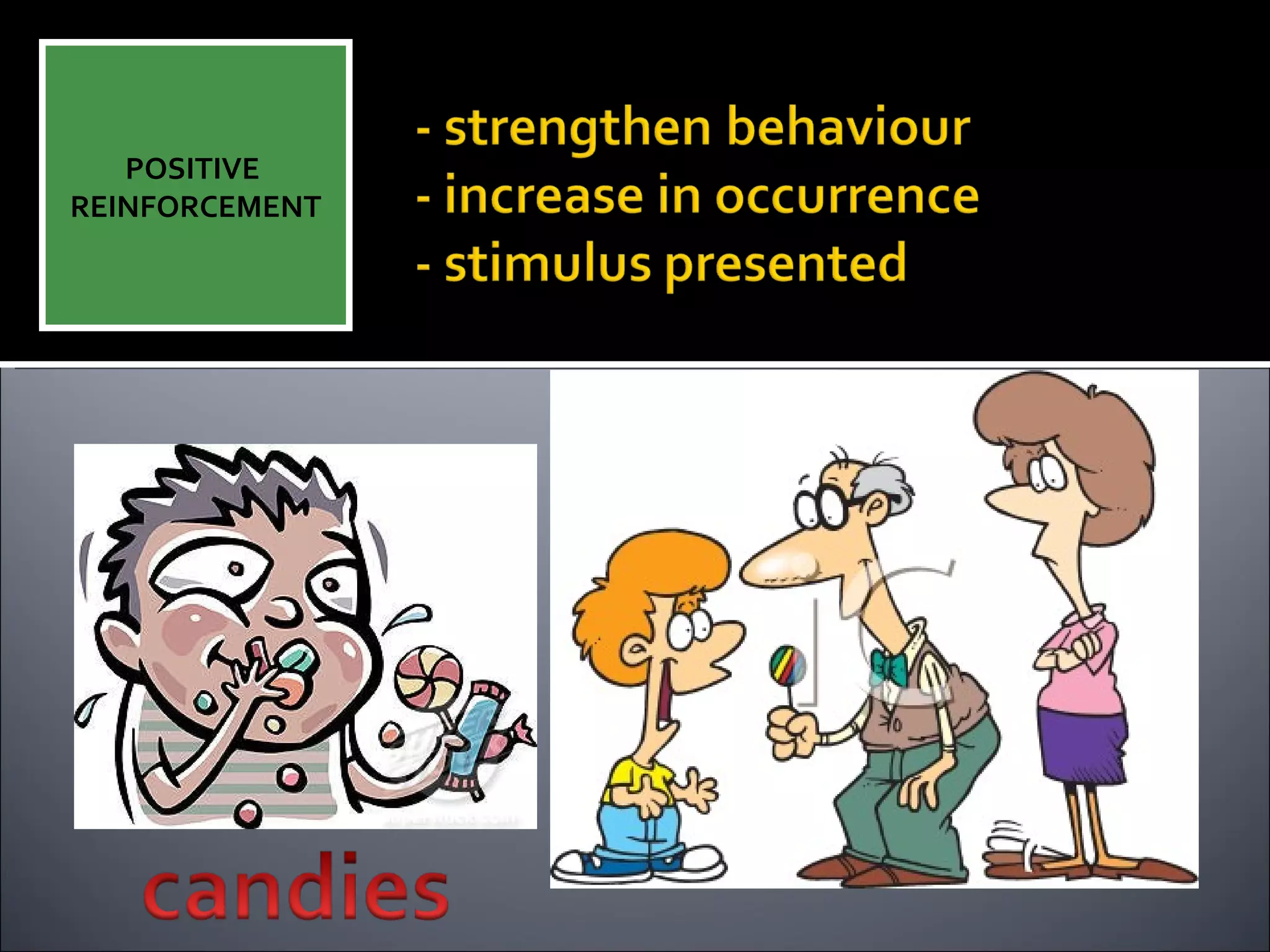 C. operant learning | PPT | Science