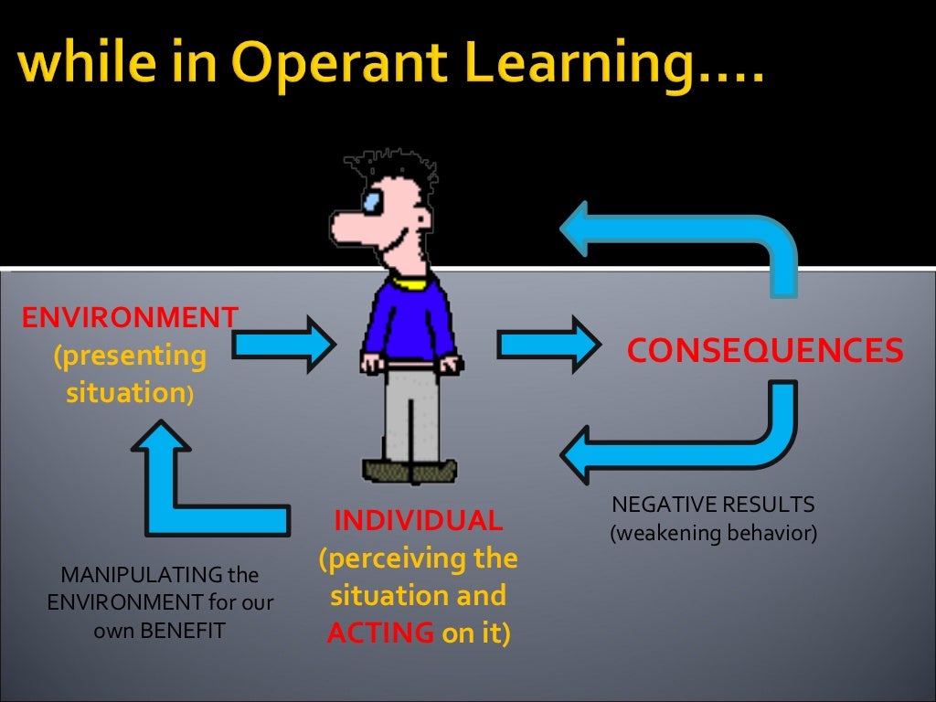 Operant Learning