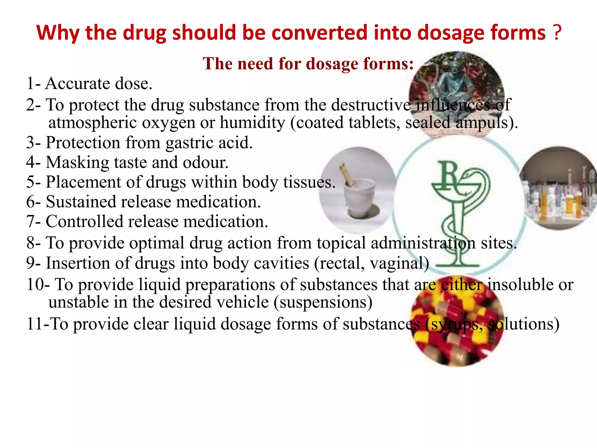 pharmaceutics dosage form design chapt-4 | PDF