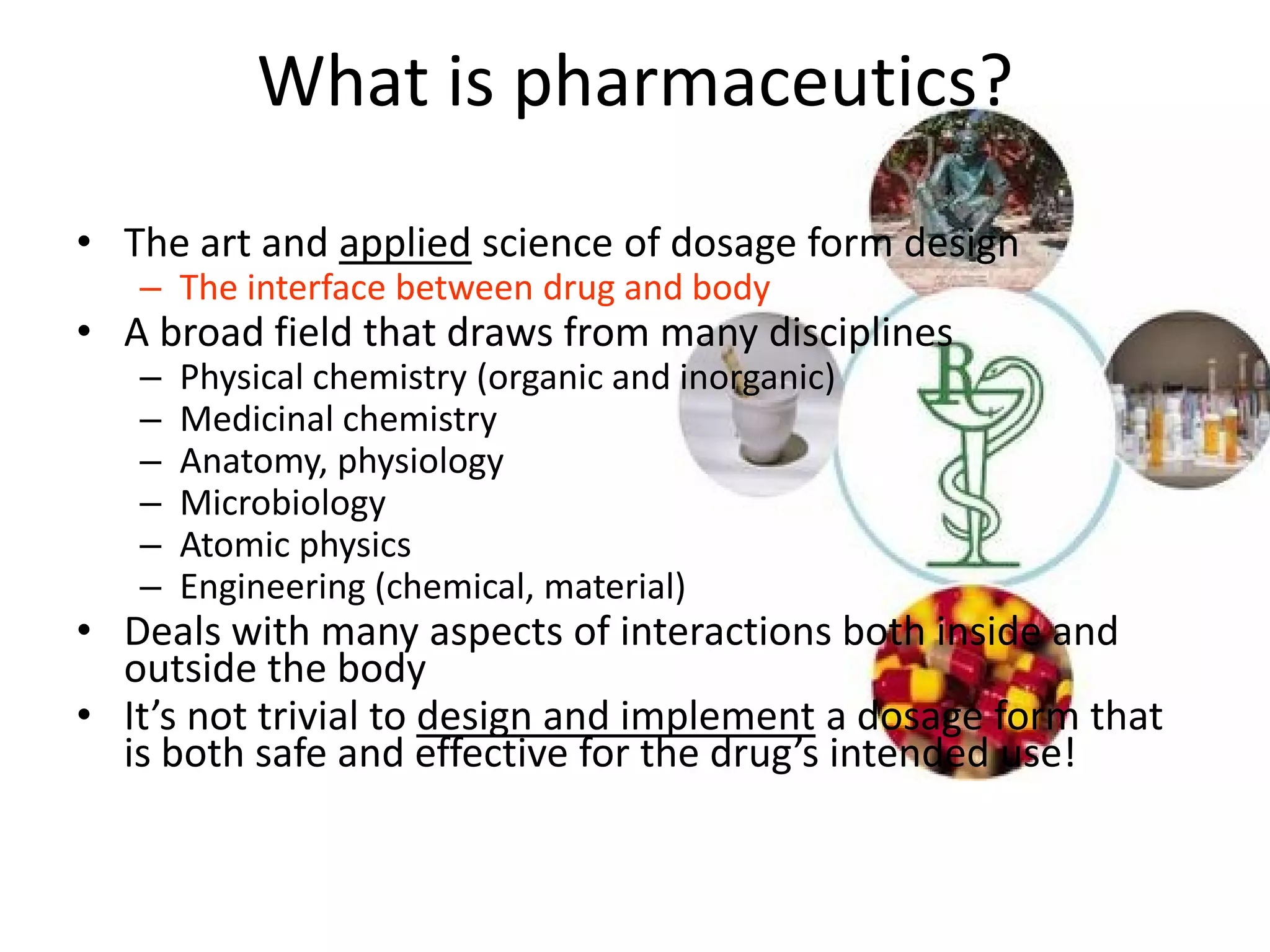 pharmaceutics dosage form design chapt-4 | PDF