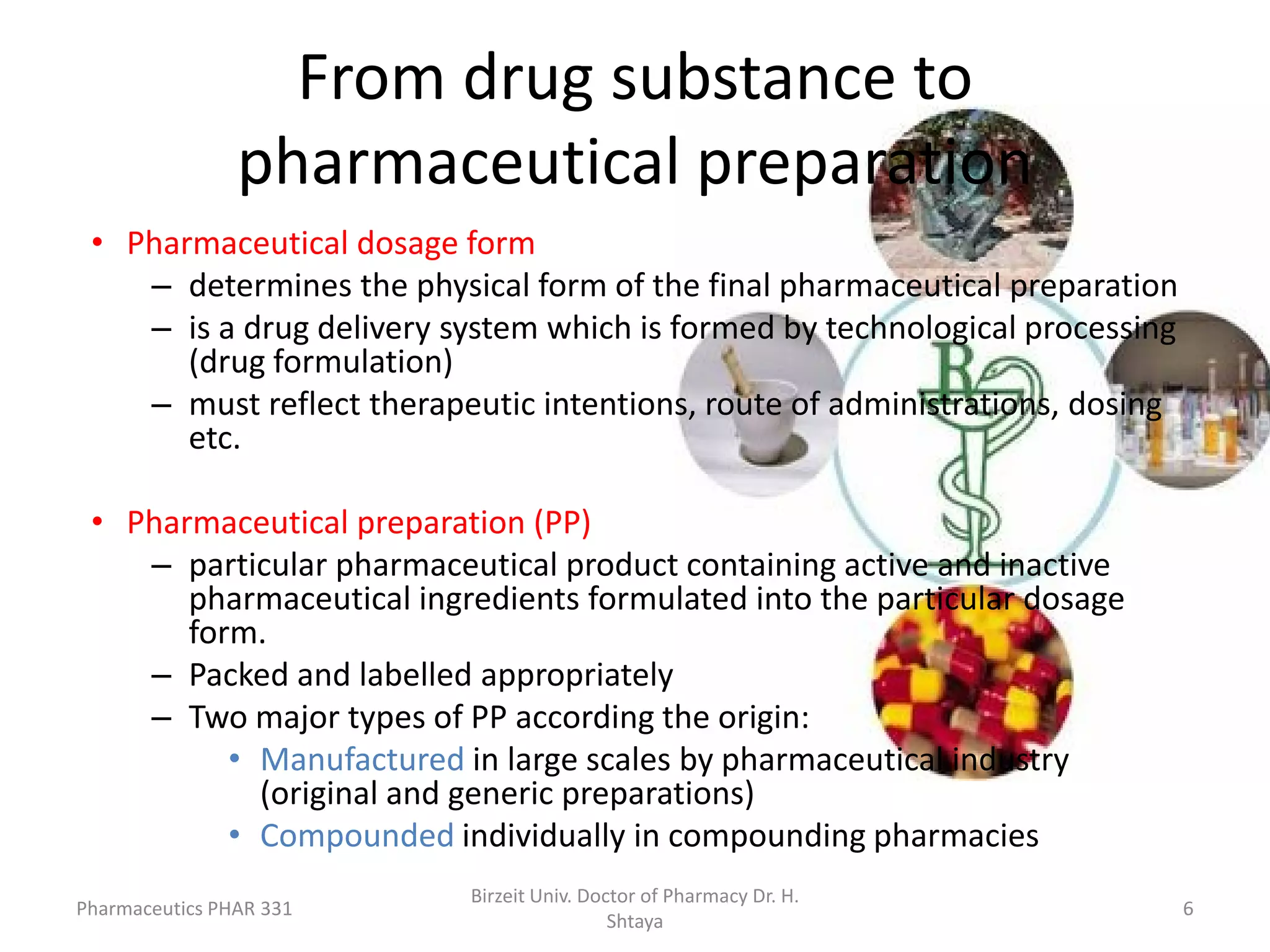 pharmaceutics dosage form design chapt-4 | PDF