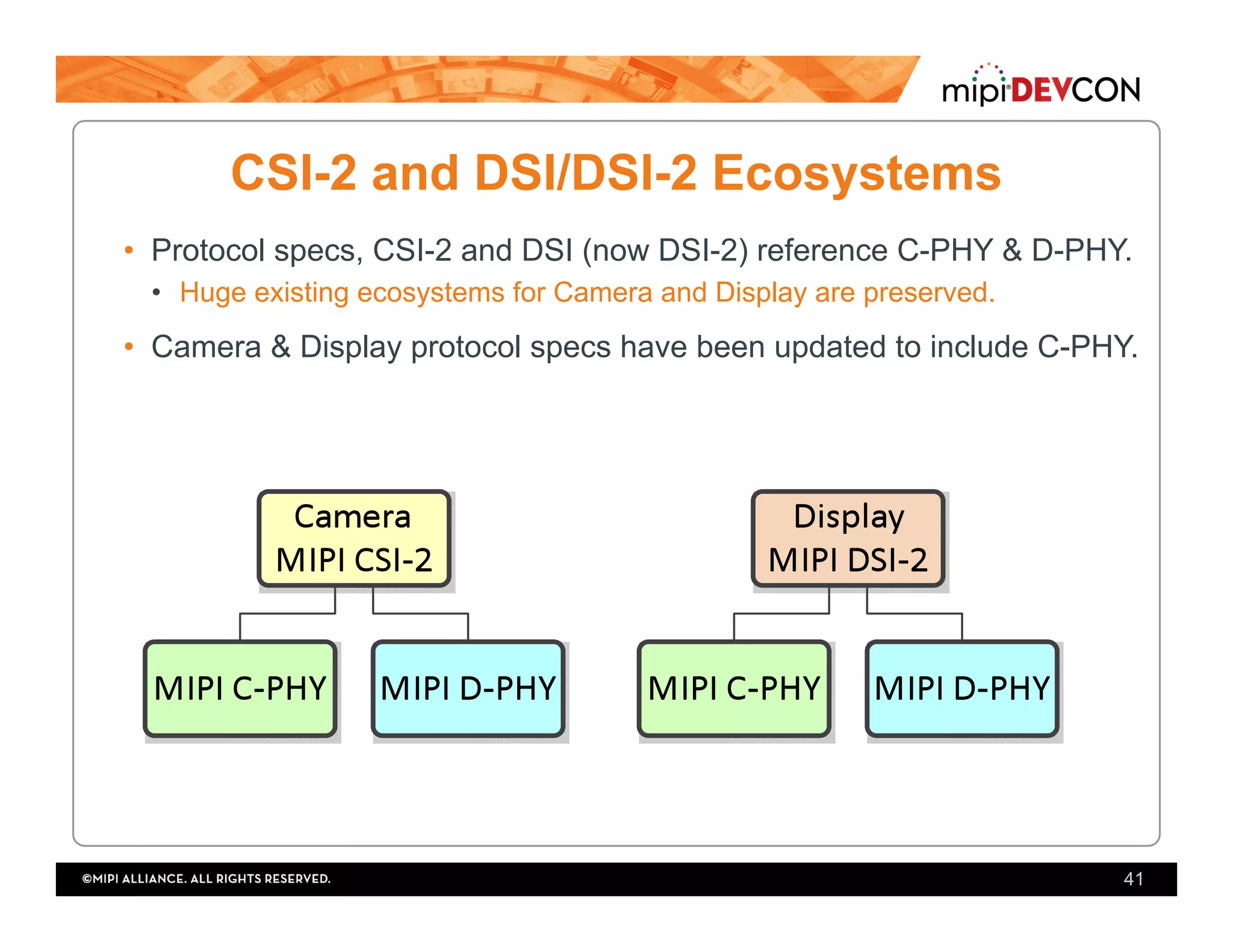 MIPI DevCon 2016: Implementing MIPI C-PHY | PDF