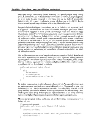 C++. Potęga języka. Od przykładu do przykładu | PDF