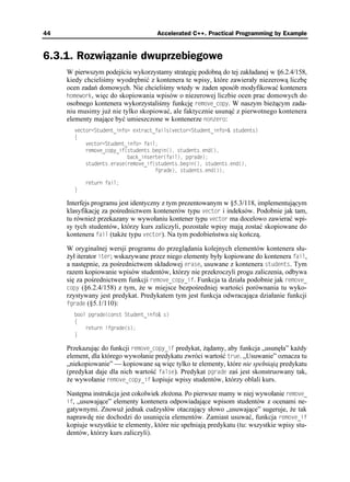 C++. Potęga języka. Od przykładu do przykładu | PDF