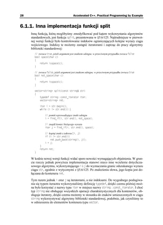 C++. Potęga języka. Od przykładu do przykładu | PDF