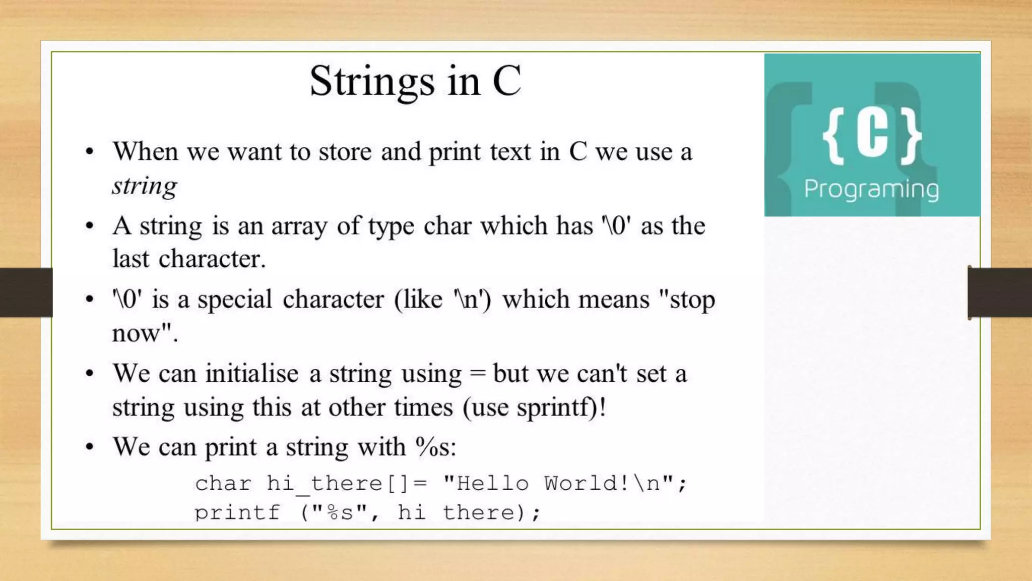C programming-apurbo datta | PPTX