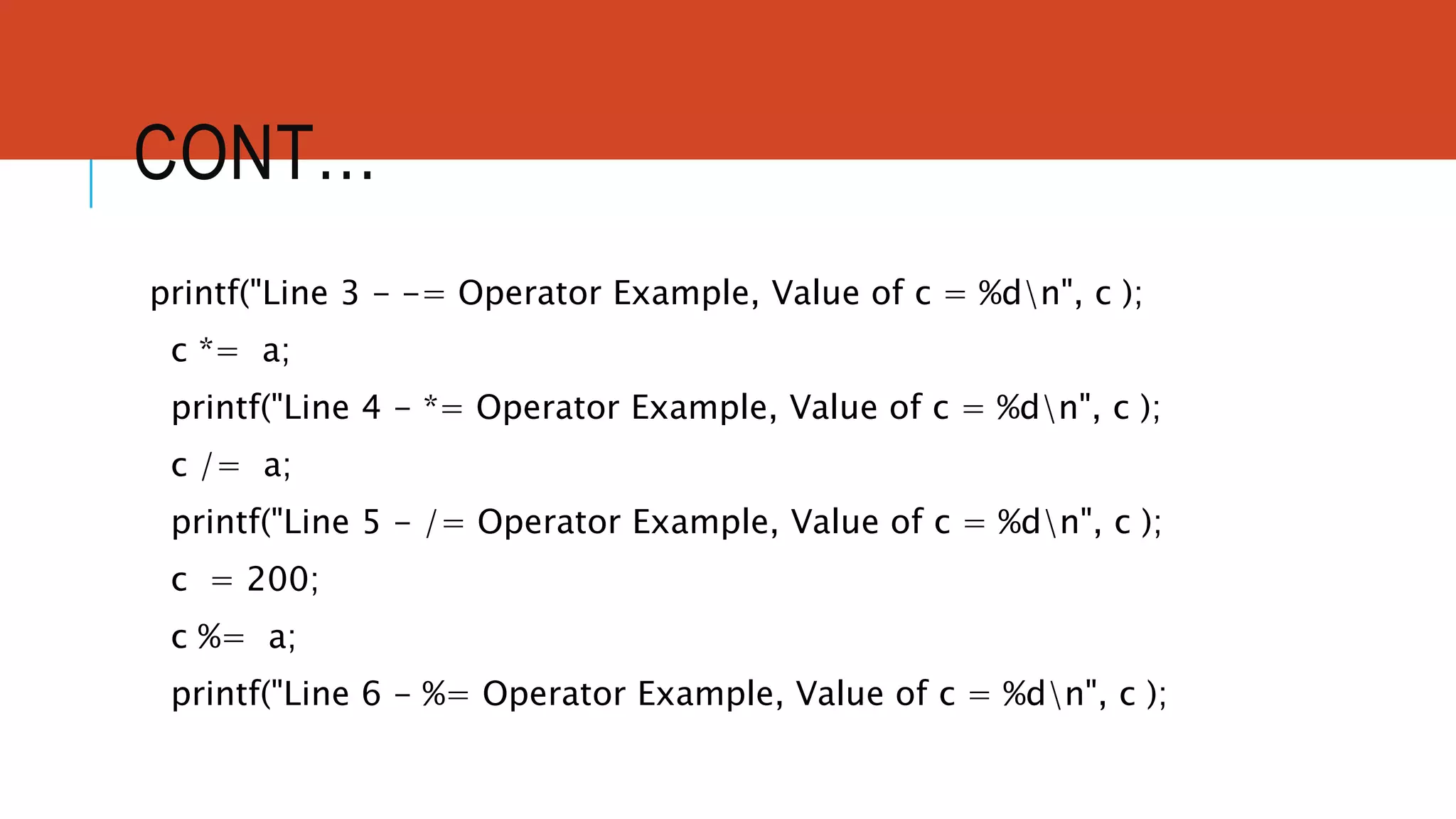 C Programmingpart 1 Pptx Programming Languages Computing