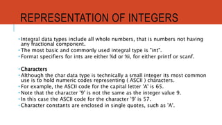 C programming(Part 1) | PPTX | Programming Languages | Computing