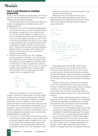 C Programming For Embedded Systems | PDF