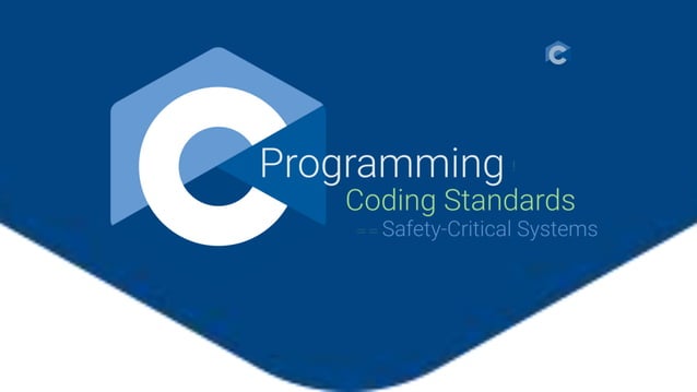 C Programming and Coding Standards, Learn C Programming | PPTX