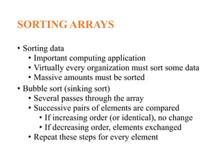 C-Programming Arrays.pptx