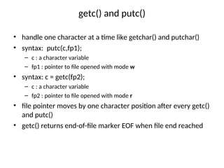 C-Programming Chapter 5 File-handling-C.ppt
