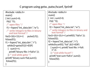 C-Programming Chapter 5 File-handling-C.ppt