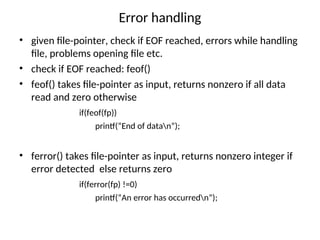 C-Programming Chapter 5 File-handling-C.ppt