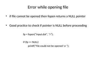 C-Programming Chapter 5 File-handling-C.ppt