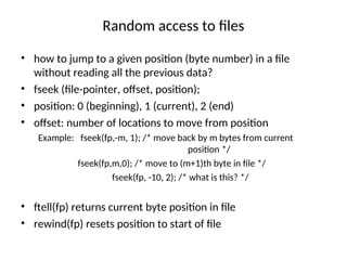 C-Programming Chapter 5 File-handling-C.ppt