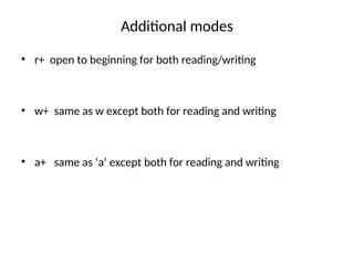C-Programming Chapter 5 File-handling-C.ppt