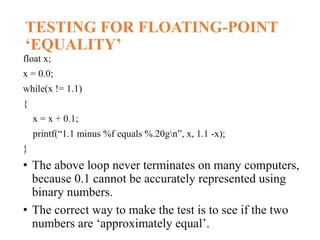 C-Programming Control statements.pptx