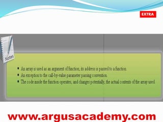 C programming function | PPSX