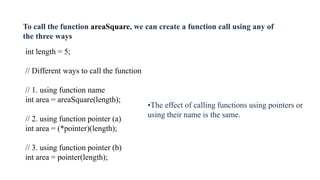 C-Programming Function pointers.pptx