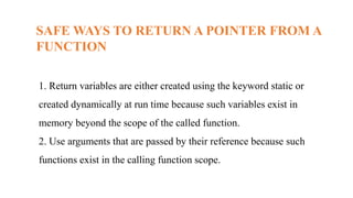C-Programming Function pointers.pptx
